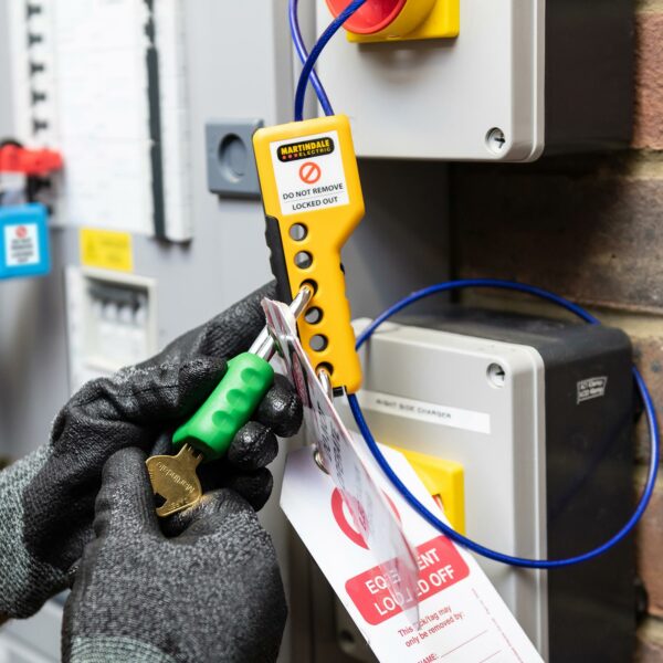 Safe Isolation – 5 key questions – Martindale Electric