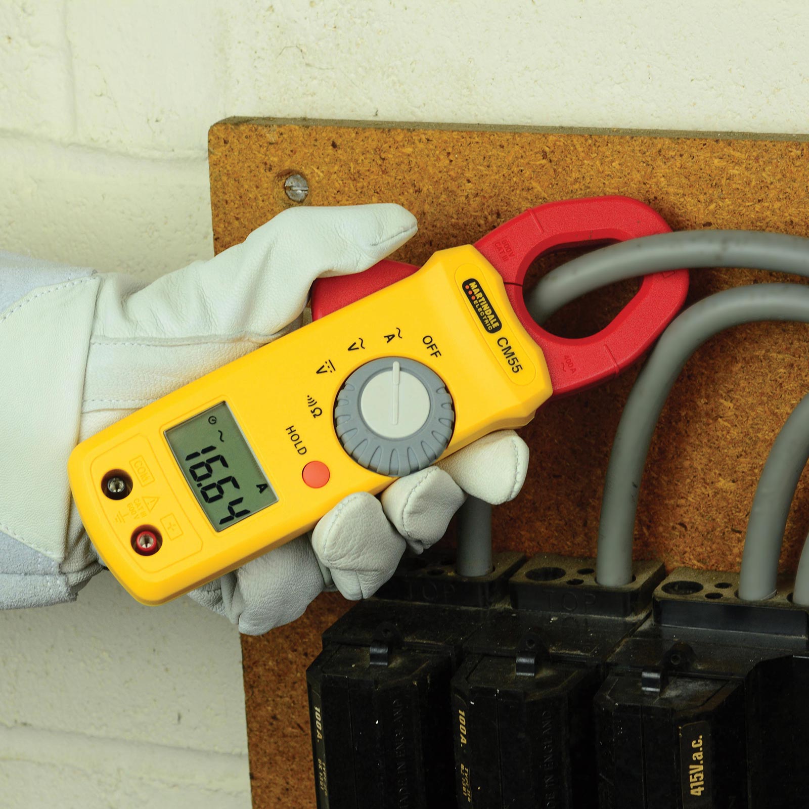 Martindale CM55 AC Clamp Meter – Martindale Electric