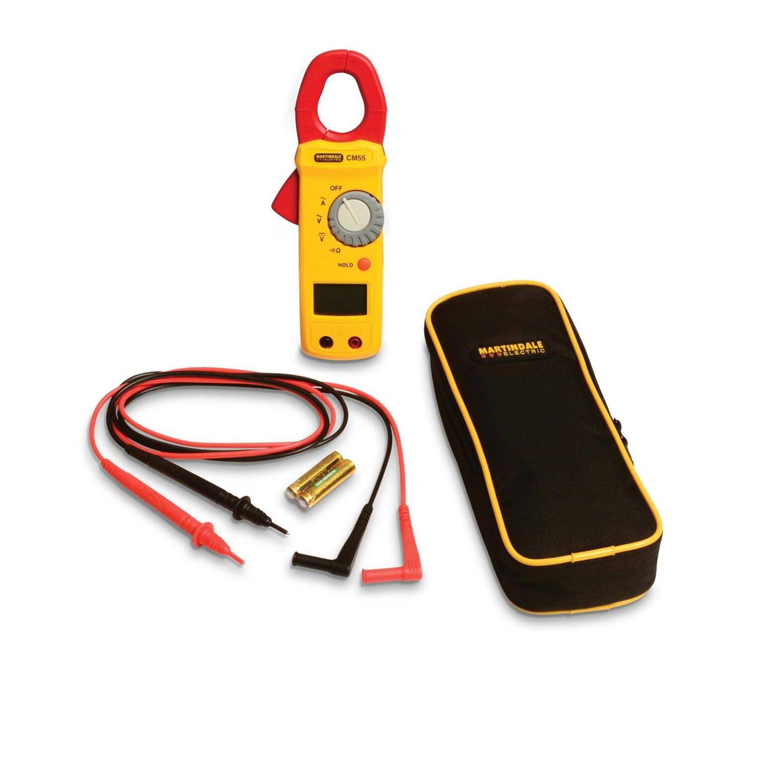 Martindale CM55 AC Clamp Meter – Martindale Electric