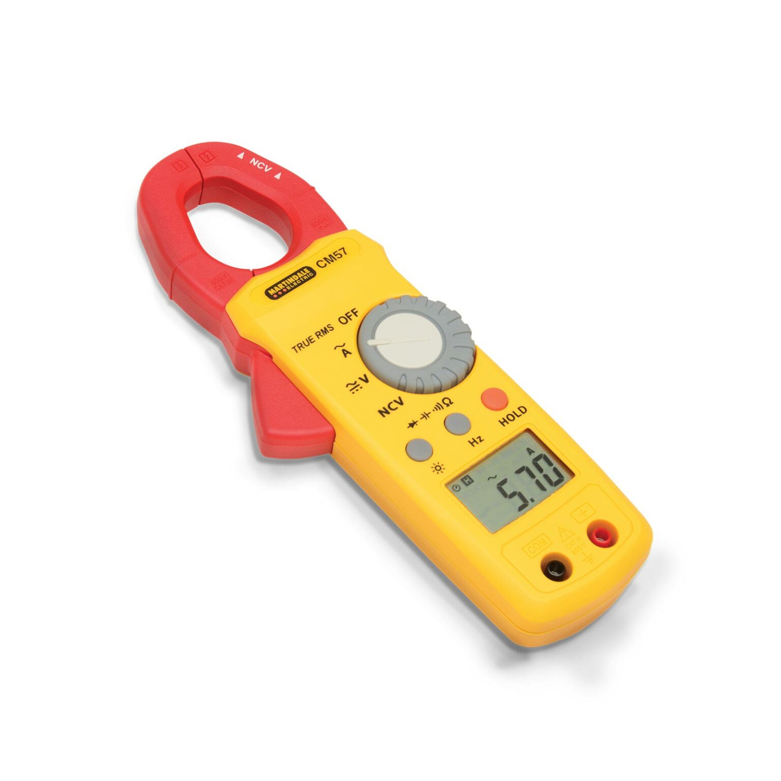 Martindale CM57 AC TRMS Clamp Meter – Martindale Electric