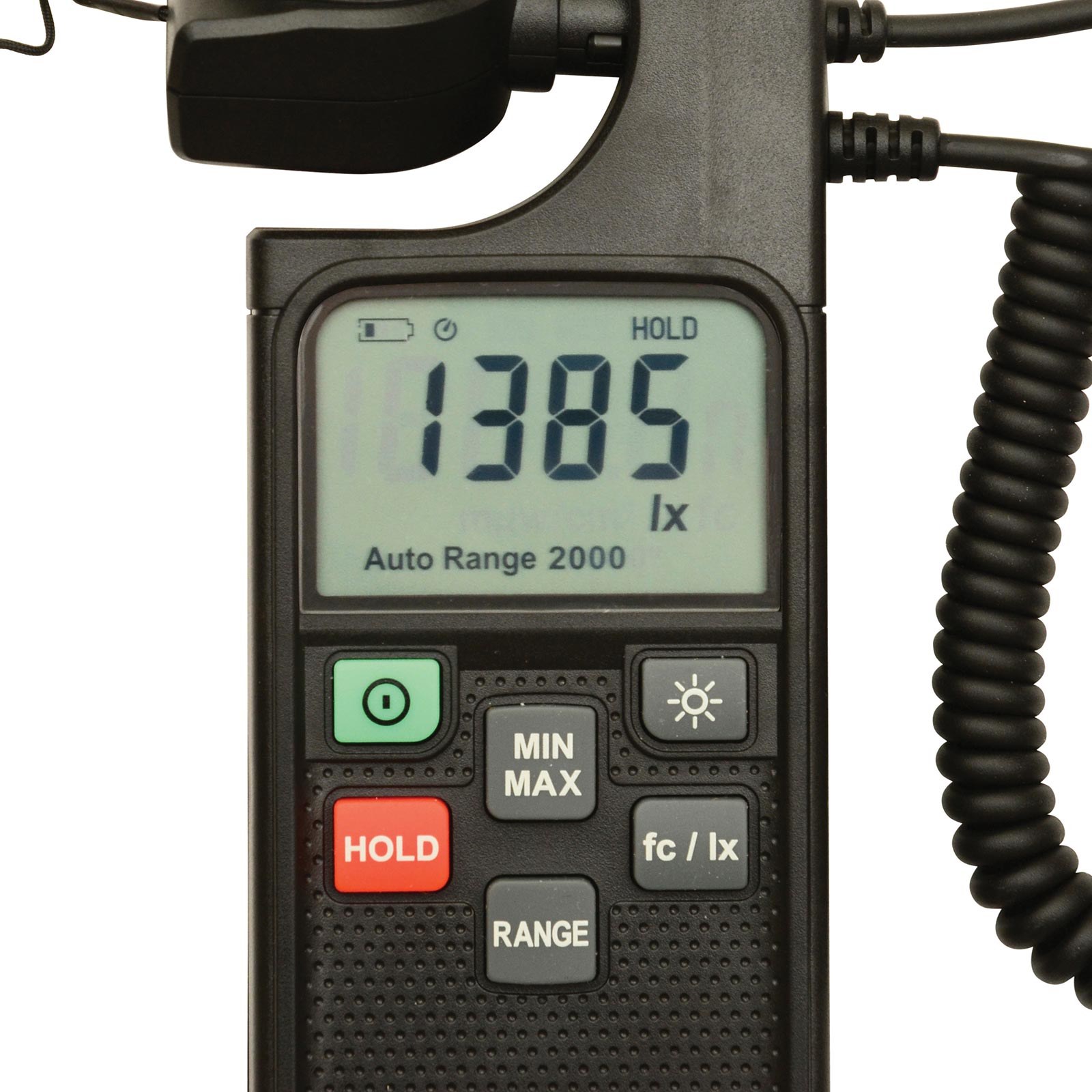 Martindale LM192 Light Meter – Martindale Electric