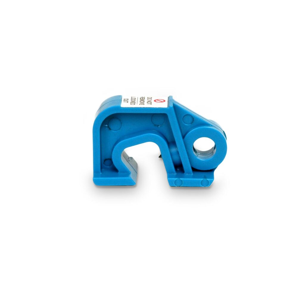 Martindale LOK3 MCB Blue Isolation Lock – Martindale Electric
