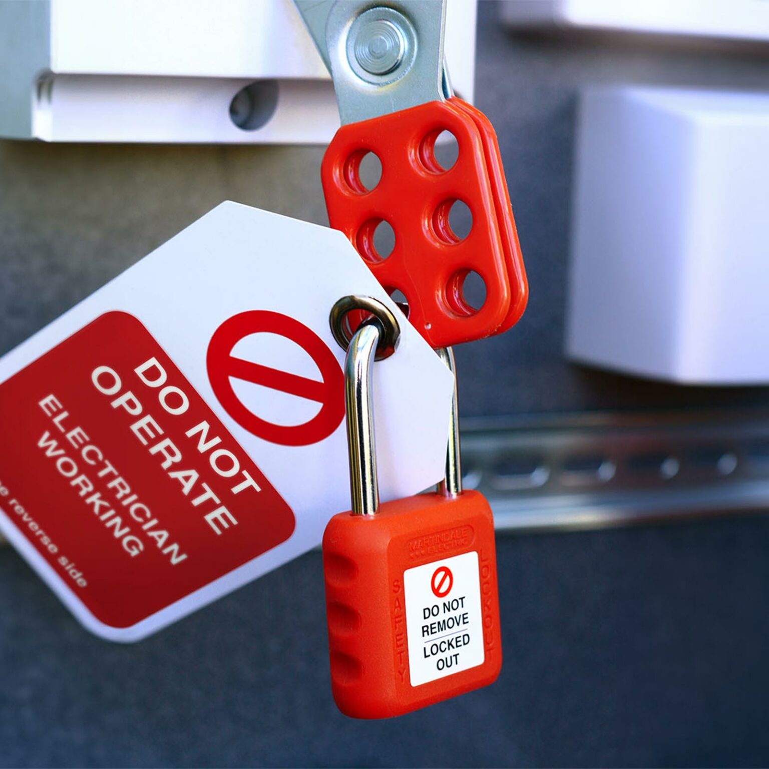 Martindale LOKKIT1 Comprehensive Lock Out Kit – Martindale Electric
