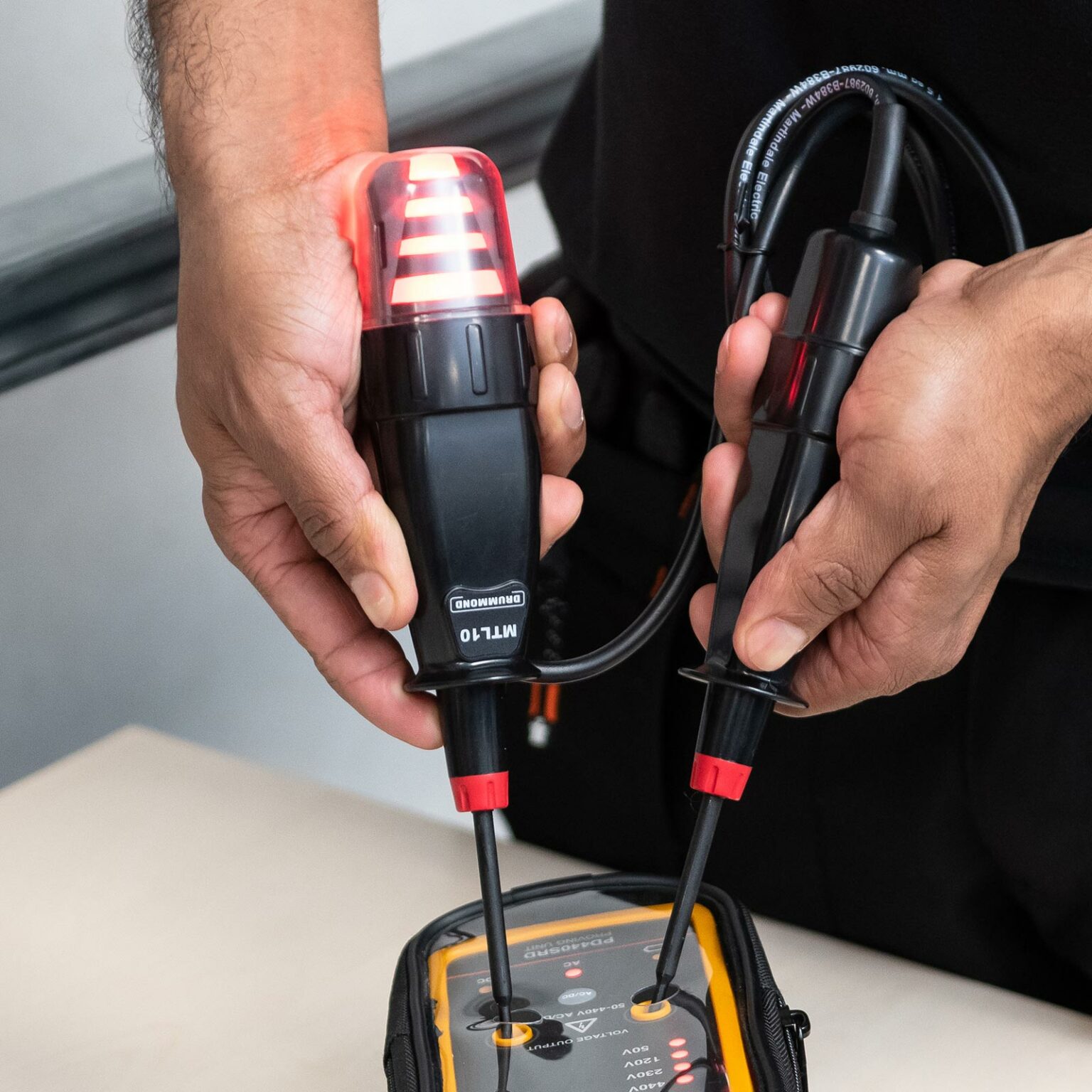 Drummond MTL10 Test Lamp – Martindale Electric