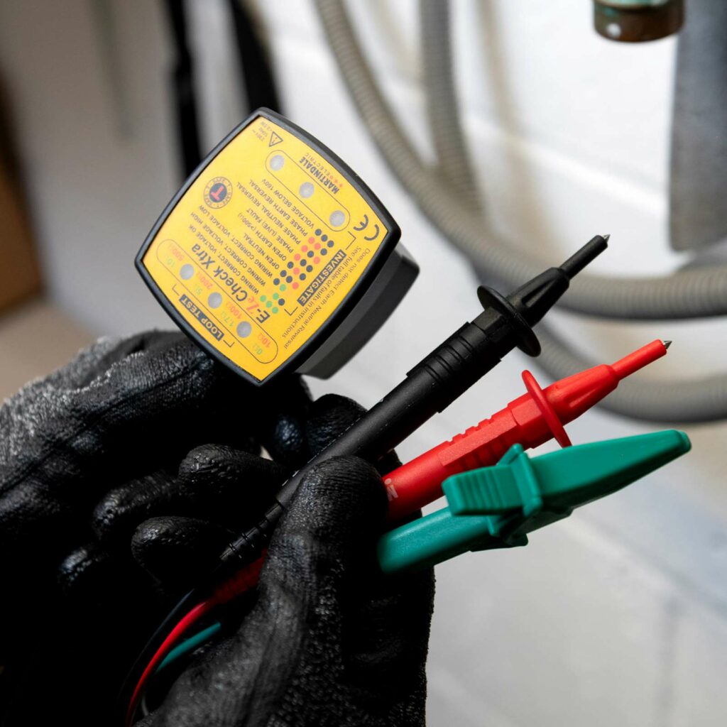 Martindale TB118KIT1 Gas Engineer Electrical Safety Kit – Martindale ...