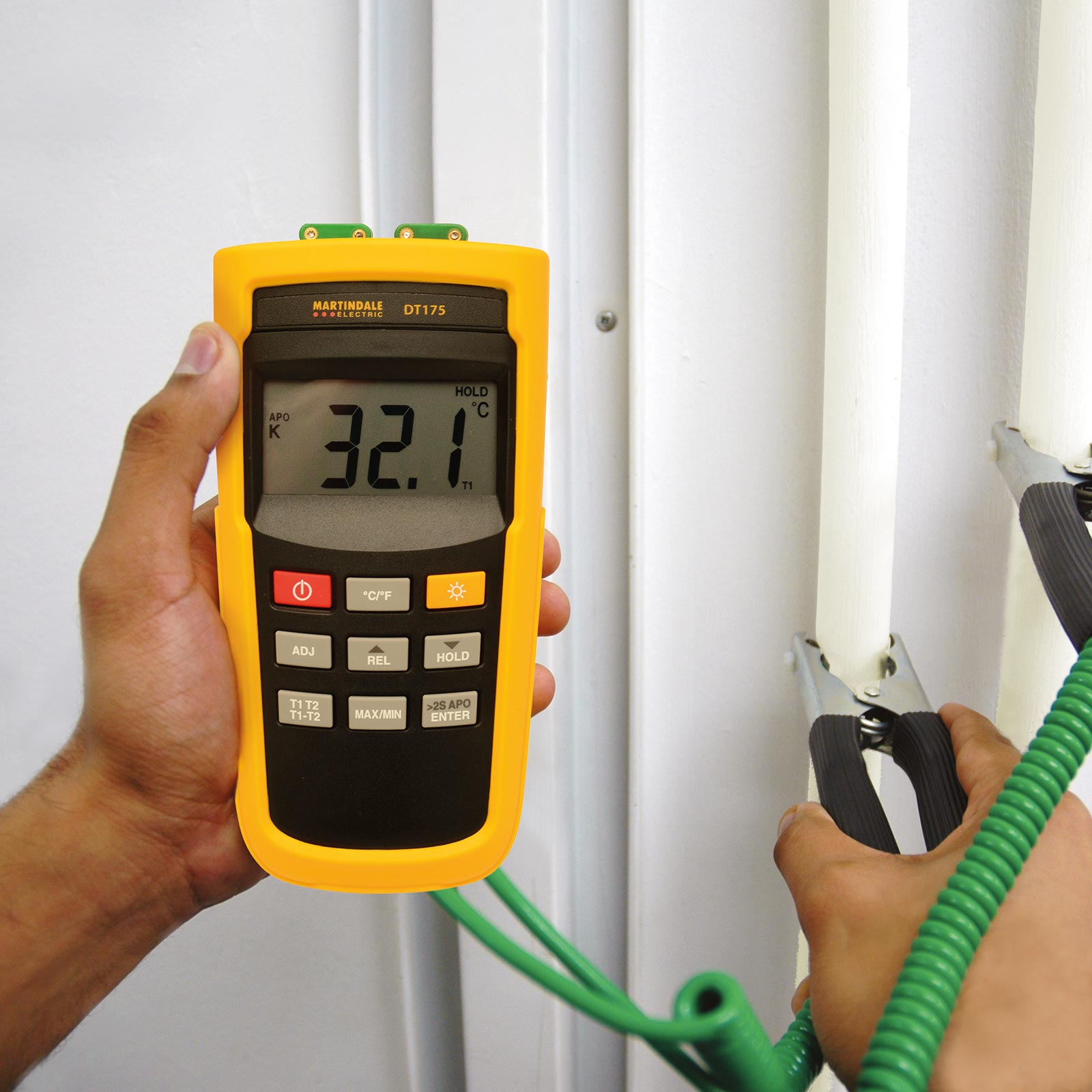Martindale THERMOKIT Thermometry Kit – Martindale Electric