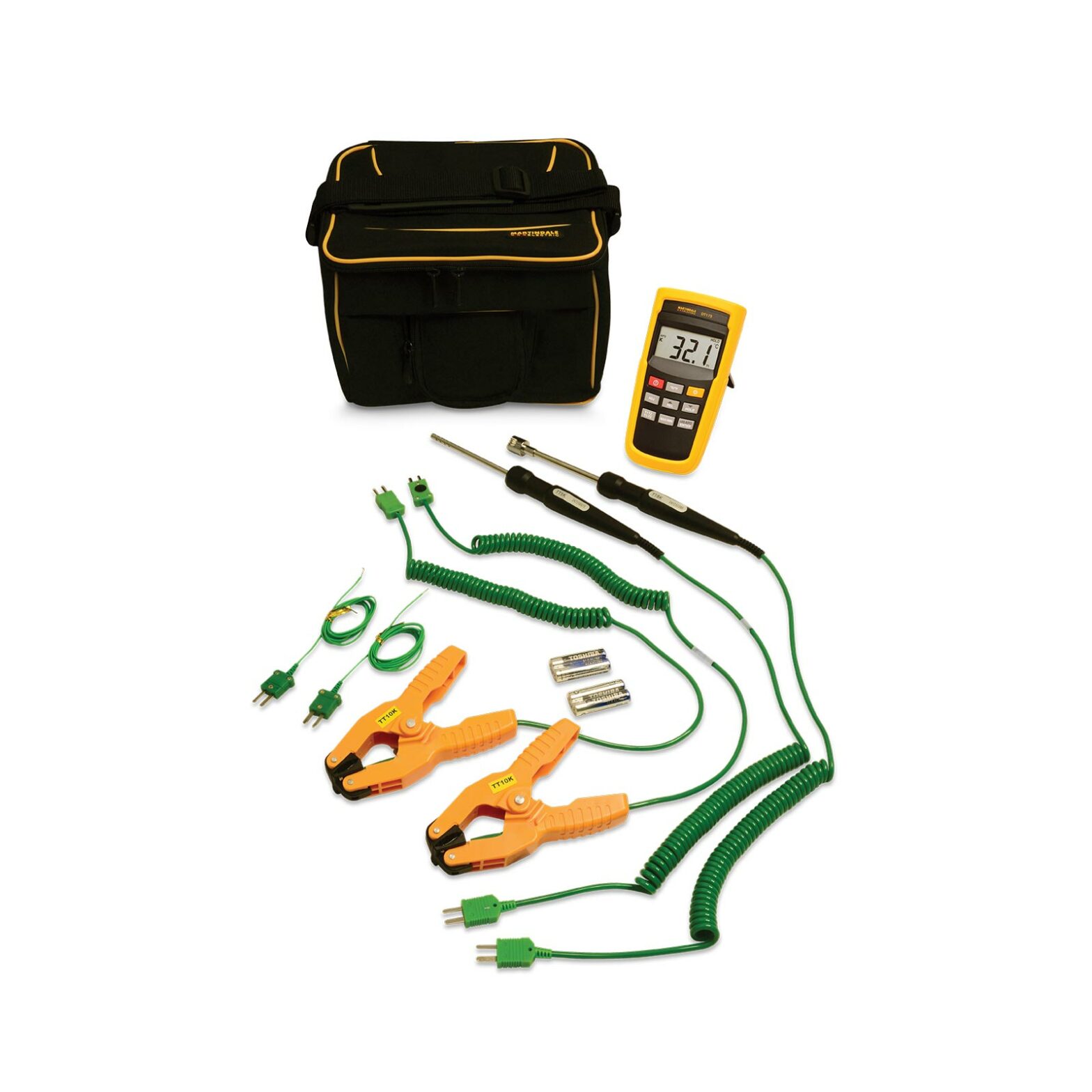 Martindale THERMOKIT Thermometry Kit – Martindale Electric