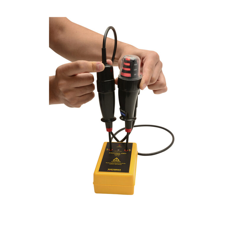 Drummond MTL15PD Test Lamp and Proving Device – Martindale Electric