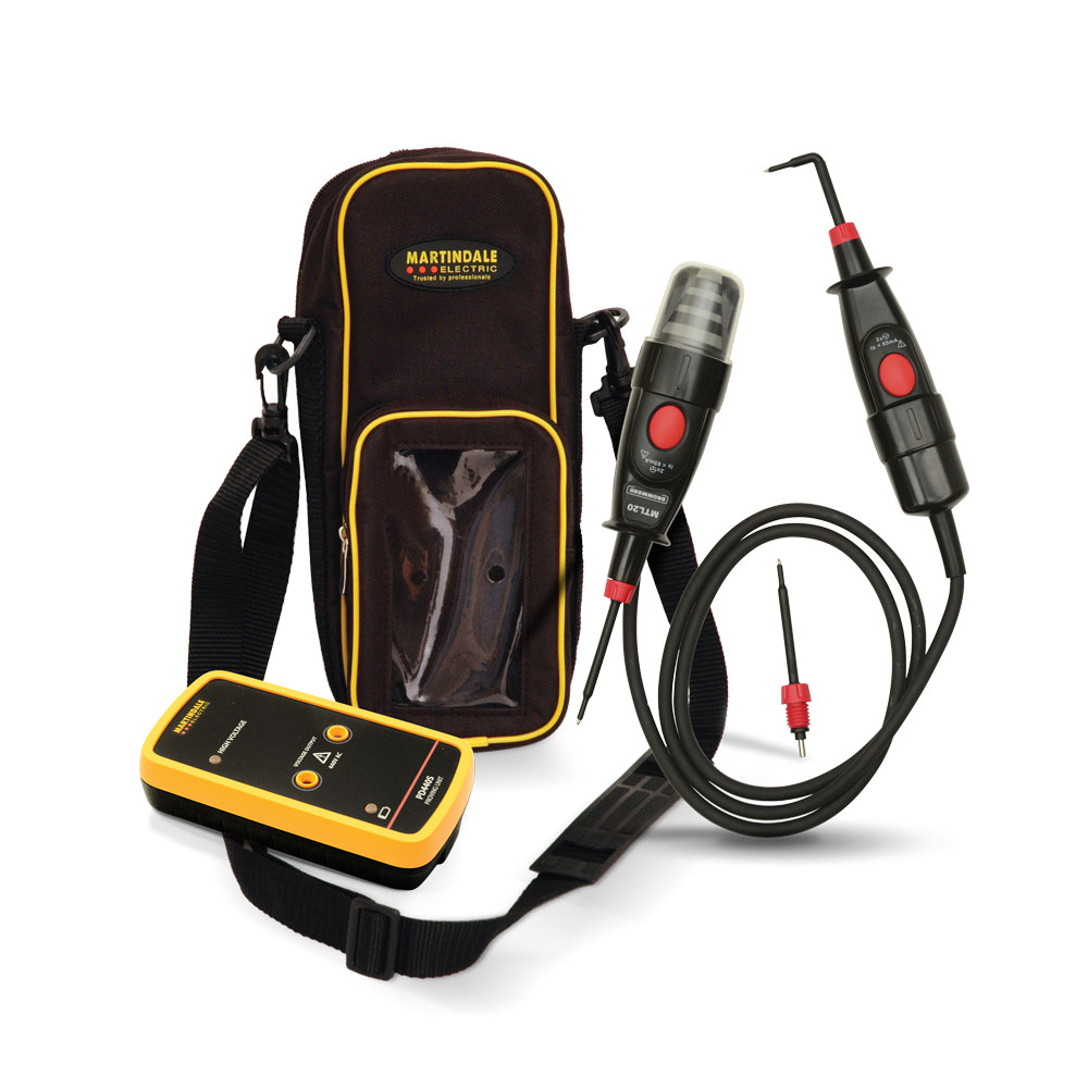 Drummond test lamps – Martindale Electric