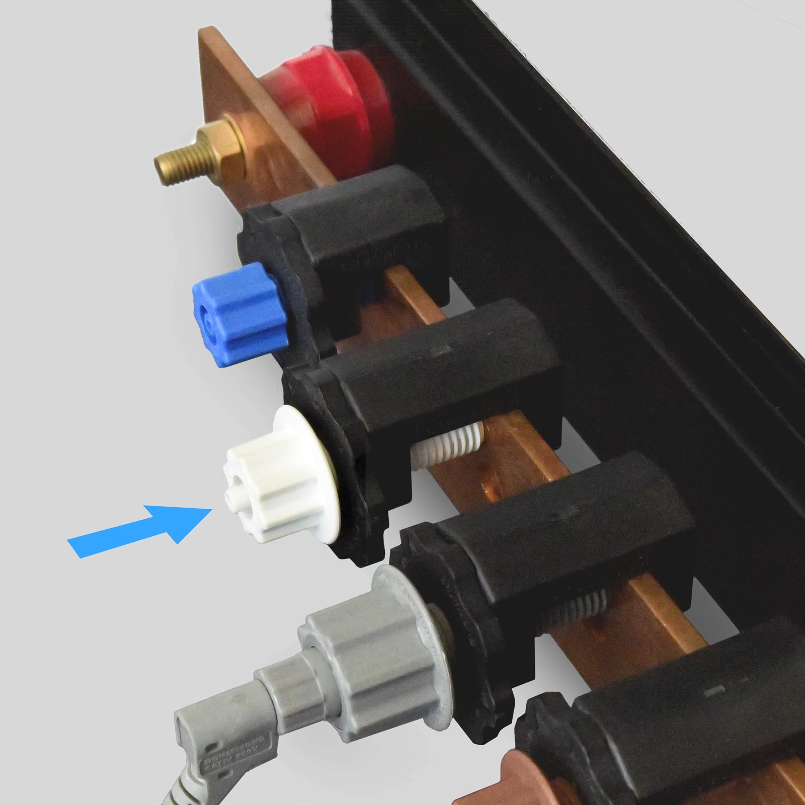 Drummond G-Clamp Connection Kit 3 – Martindale Electric