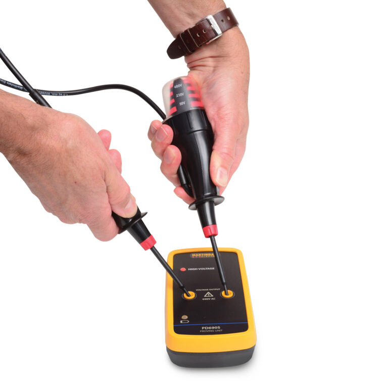 Drummond MTL15PD-S Test Lamp and Proving Device – Martindale Electric