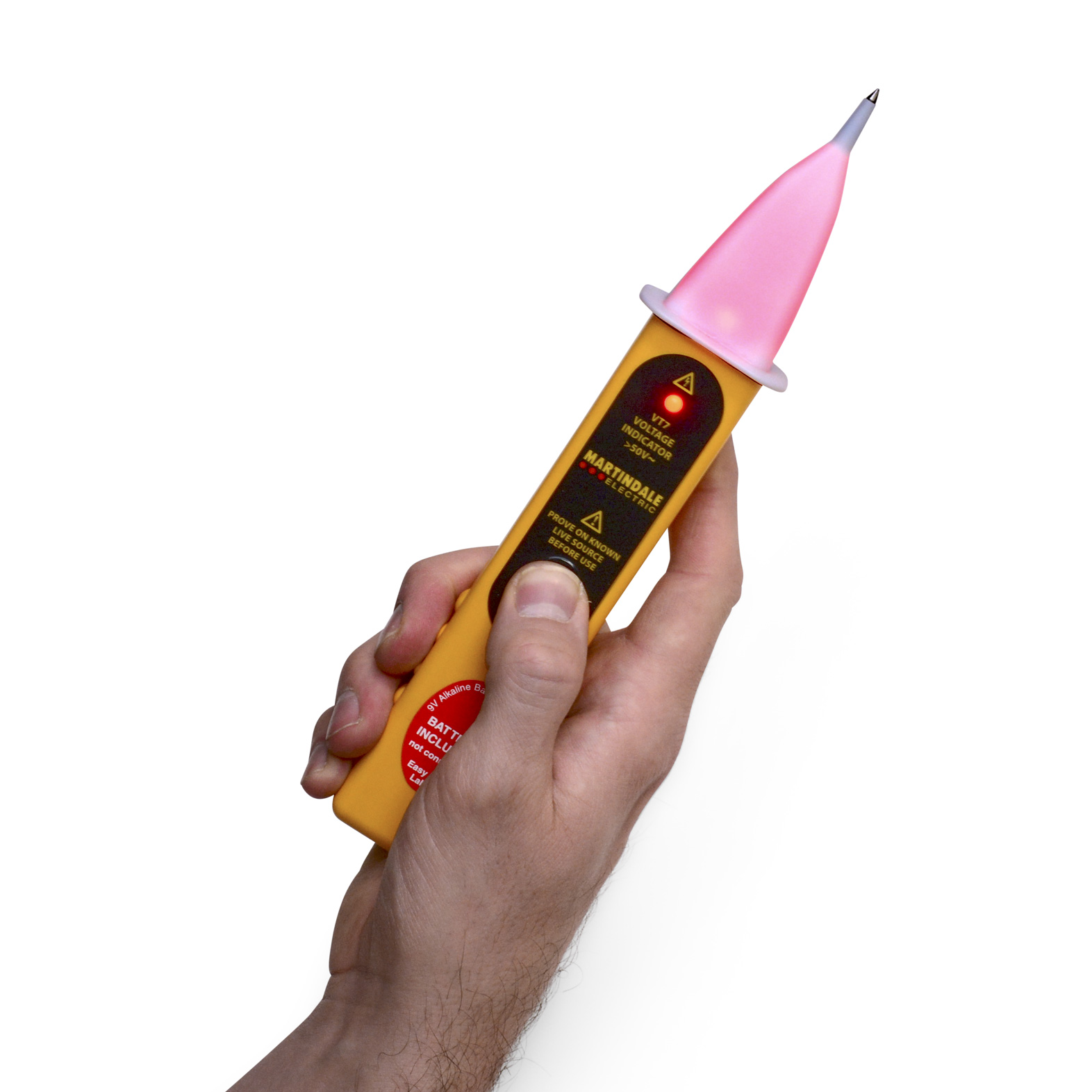 Martindale VT7 Single Pole Voltage Indicator – Martindale Electric