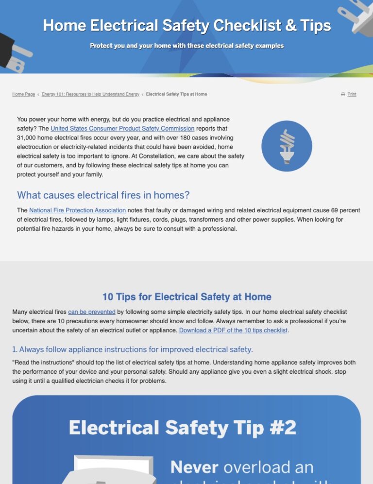 Industry resources – Martindale Electric