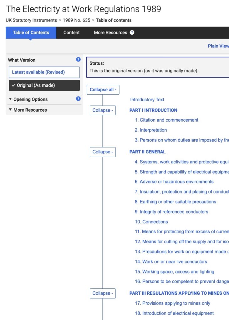 Industry resources – Martindale Electric