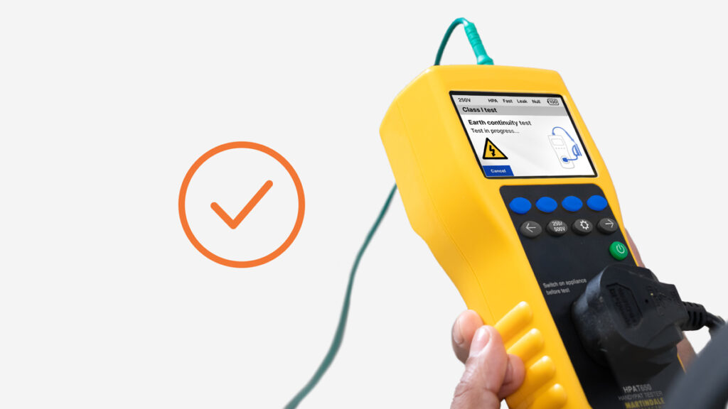 PAT Testing – Martindale Electric