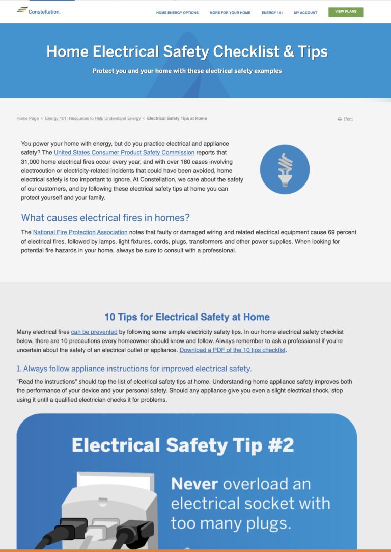 Industry resources – Martindale Electric