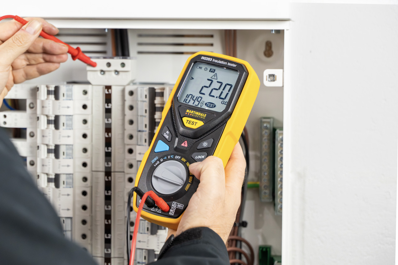 Safe Isolation – 5 key questions – Martindale Electric