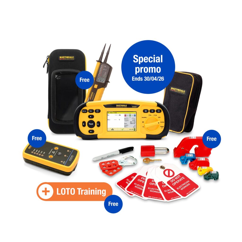 Martindale Advanced installation & safety kit (Special promotion ...